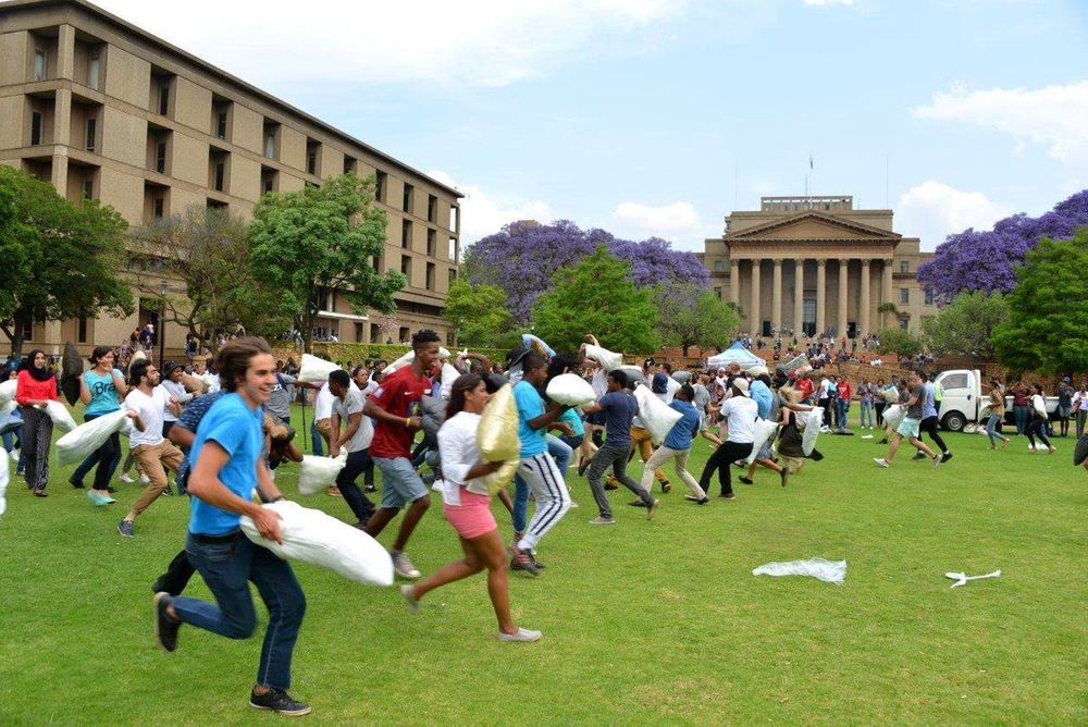 Wits University | Braamfontein, South Africa